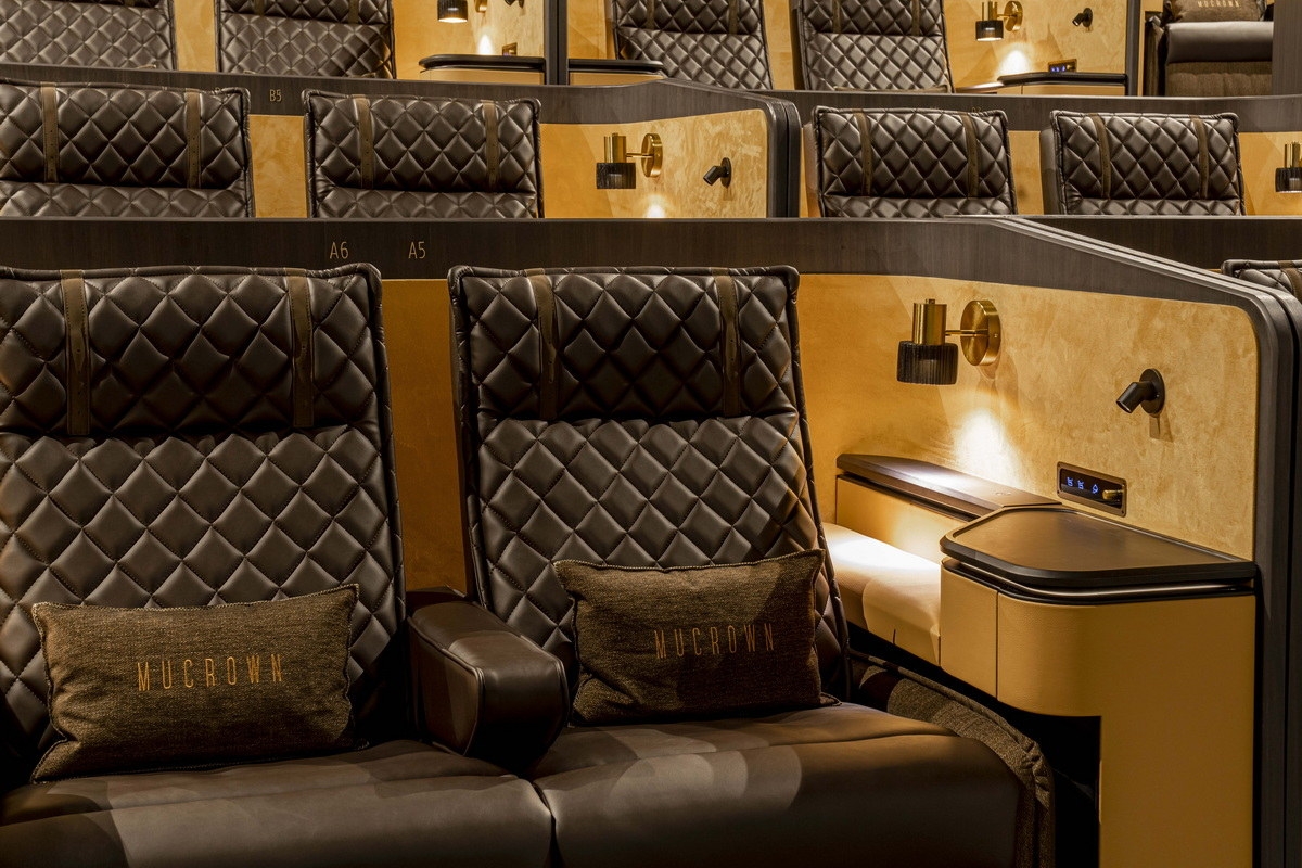 MUVIE CINEMAS | 2023 OPEN TAIPEI 打開台北