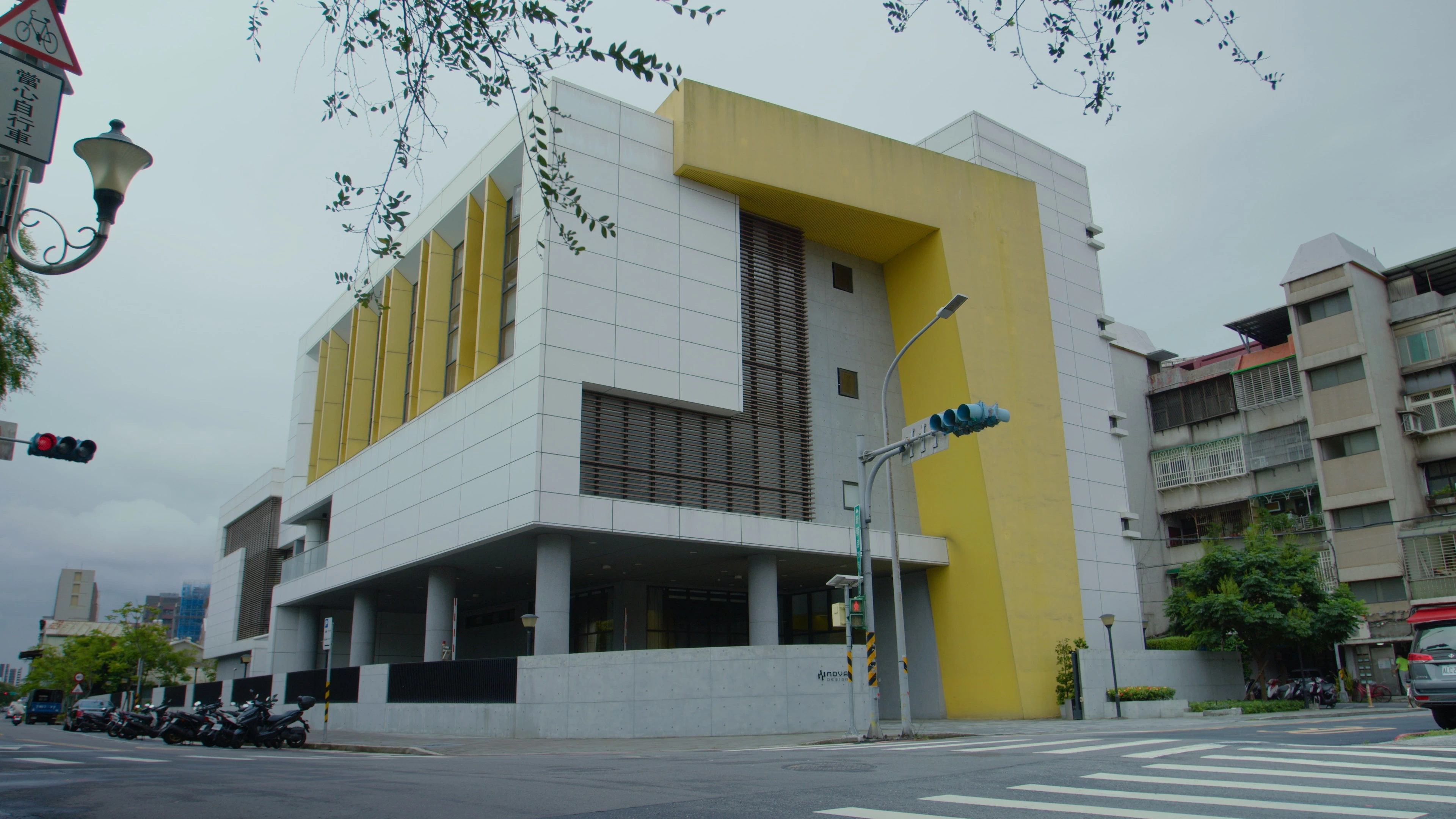 NOVA DESIGN 浩漢設計 | 2024 OPEN TAIPEI 打開台北-入場：共融 （ACCESS&INCLUSION）